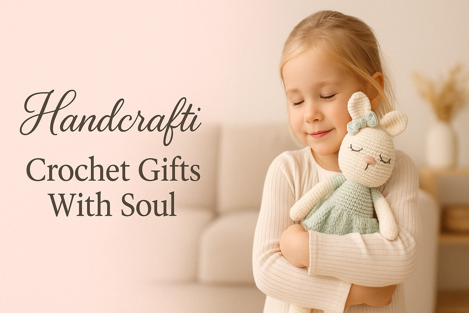 🧵 Handcrafti – Handmade Crochet Gifts with Soul & Heartfelt Touch – My ...